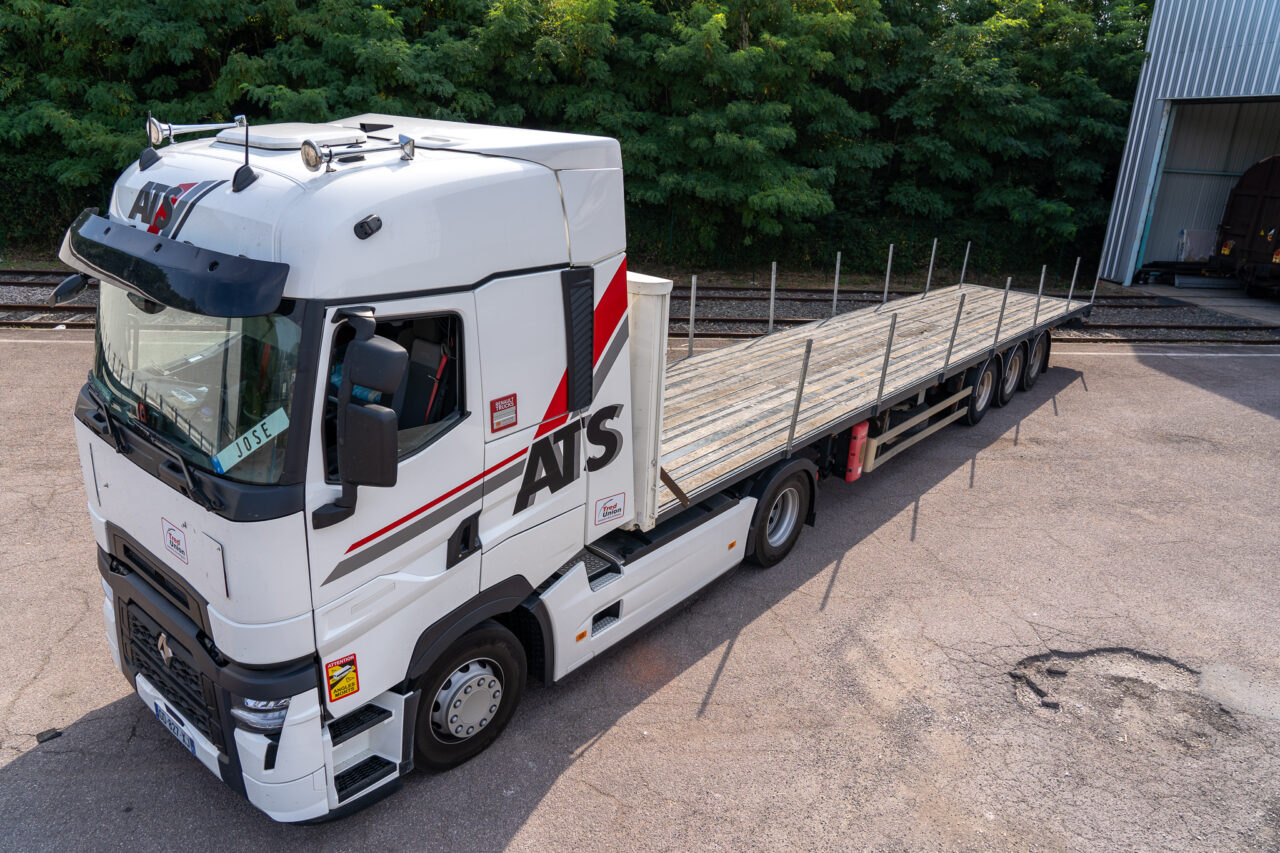 Nos activités - ATS Transports